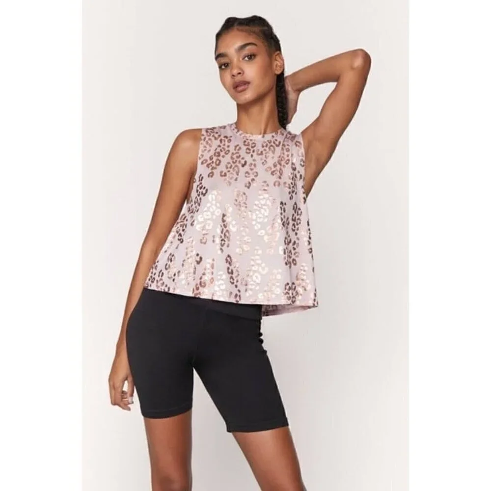 Spiritual Gangster | Pants & Jumpsuits | Spiritual Gangster Rose Gold ...